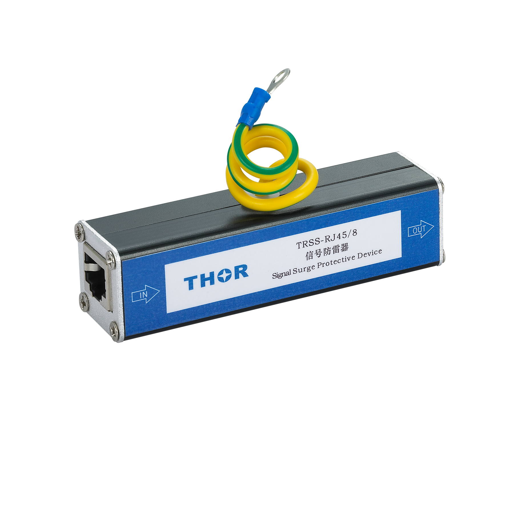 Signal Surge Protection | Surge protection device SPD - THOR Electric